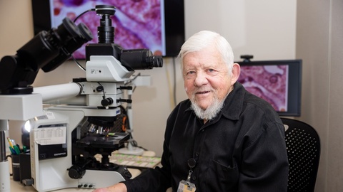 Frank Mitros: Award for Friendship | Medicine Alumni - Carver College ...